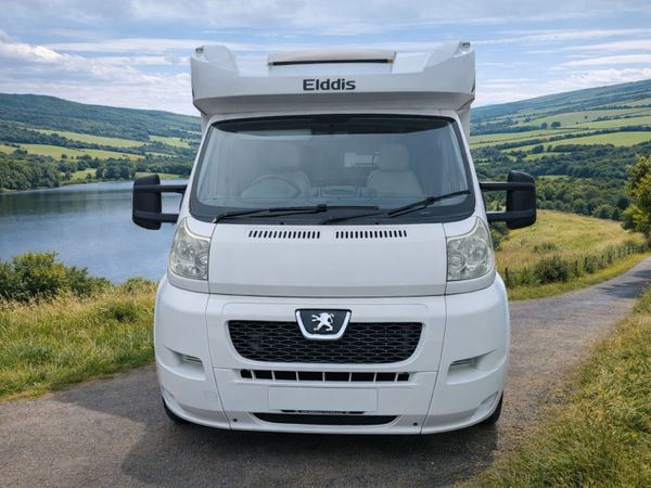 Elddis Aspire 215 Motorhome – Luxury Touring– RHD for sale in Galway ...