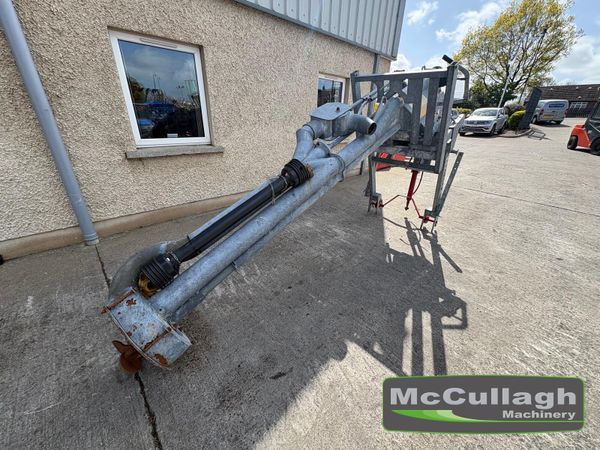 Used Redrock 9ft Slurry Pump for sale in Fermanagh for €0 on DoneDeal