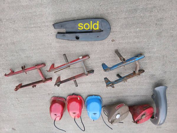 Honda 50 LAC passport seat €140 for sale in Cavan for €140 on DoneDeal