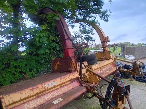 Need Holland 339 silage harvester ×2 for sale in Sligo for €123 on DoneDeal