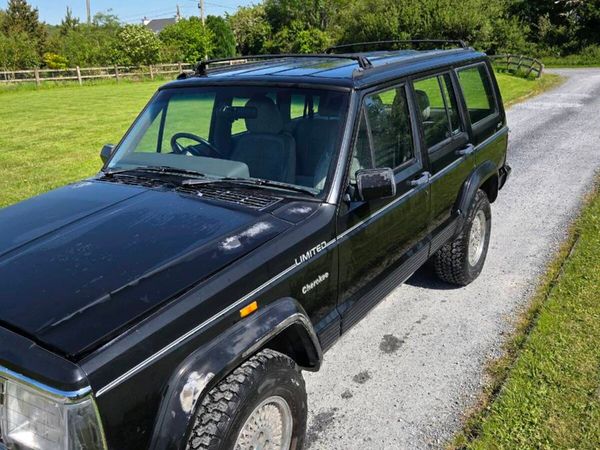 Jeep cherokee XJ for sale in Kilkenny for €4,200 on DoneDeal