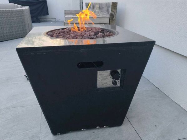 Fire pit table for sale in Dublin for €150 on DoneDeal