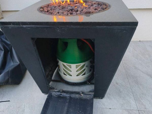 Fire pit table for sale in Dublin for €150 on DoneDeal