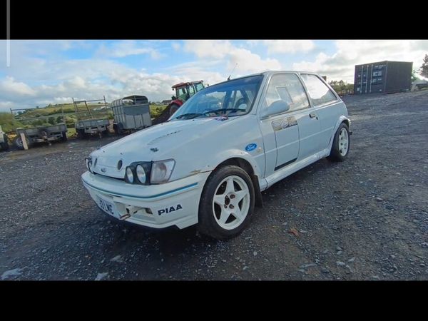 Pinto RWD sequential ford fiesta (MI LOGGED) for sale in Mayo for € ...