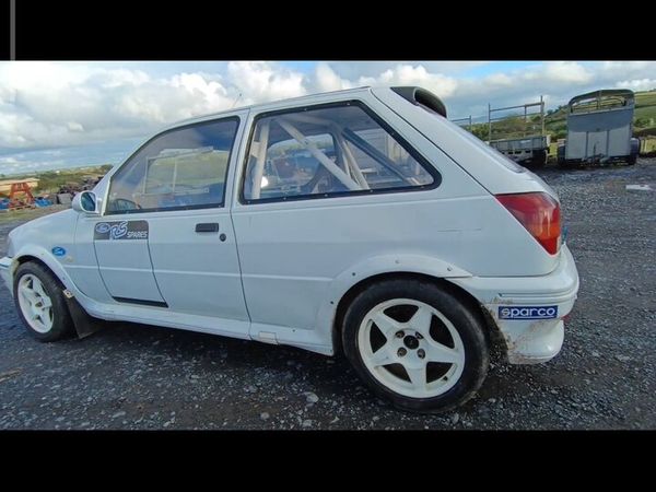 Pinto RWD sequential ford fiesta (MI LOGGED) for sale in Mayo for € ...
