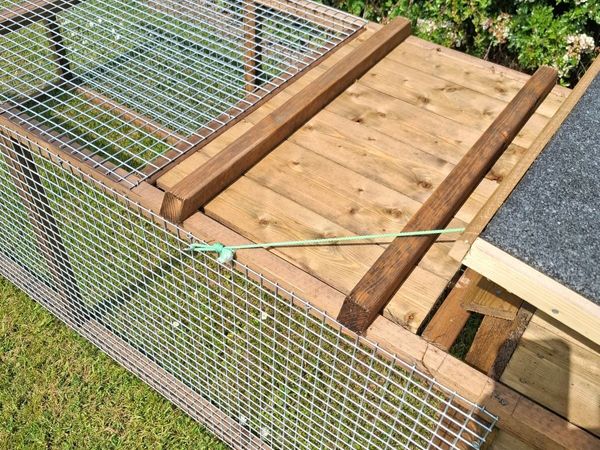 Ranger 8 x 2 Poultry Coop for sale in Antrim for £245 on DoneDeal