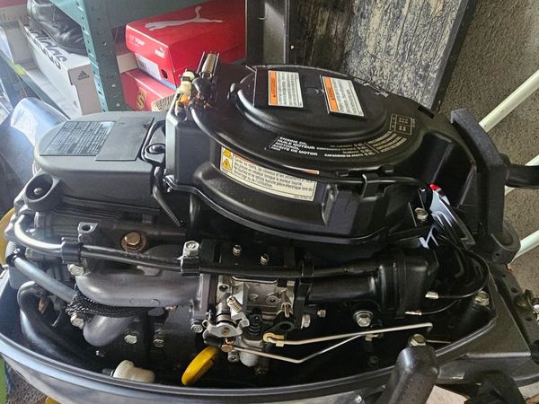 Inflatable rib with Yamaha for sale in Mayo for €4,500 on DoneDeal