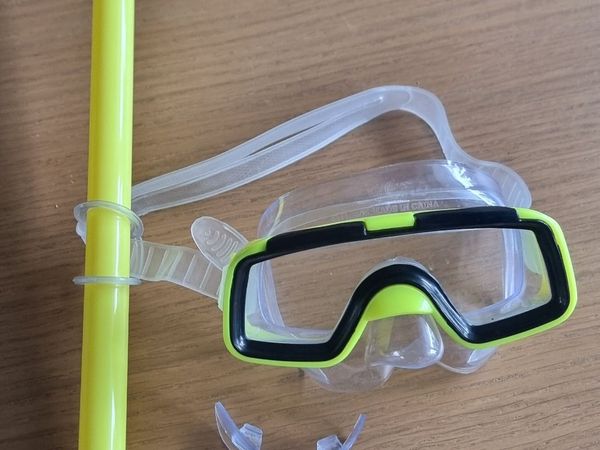 Kids Snorkel Mask for sale in Dublin for €2 on DoneDeal