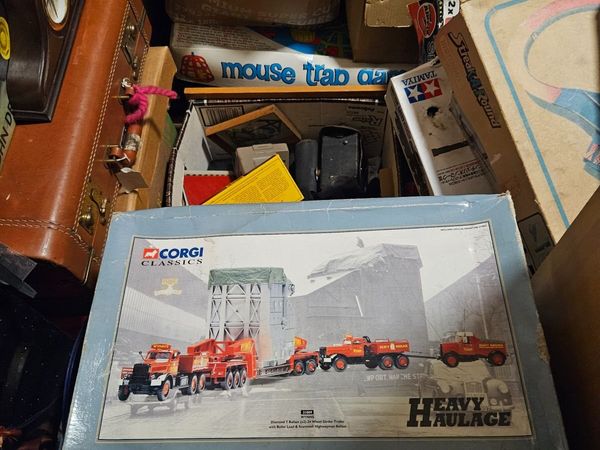 Corgi Diamond T Wynns Transport Heavy Haulage for sale in Wicklow for € ...