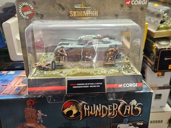Corgi British WW2 Churchill Tank Skirmish for sale in Wicklow for €90 ...
