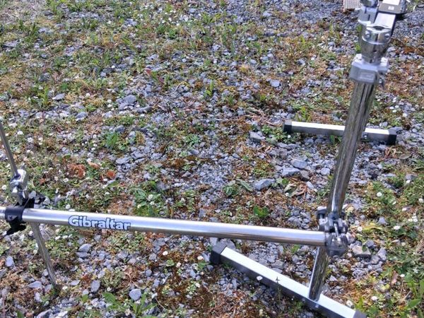 Pearl drum rack for sale in Leitrim for €150 on DoneDeal