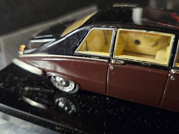 Corgi TRL Daimler for sale in Wicklow for €50 on DoneDeal