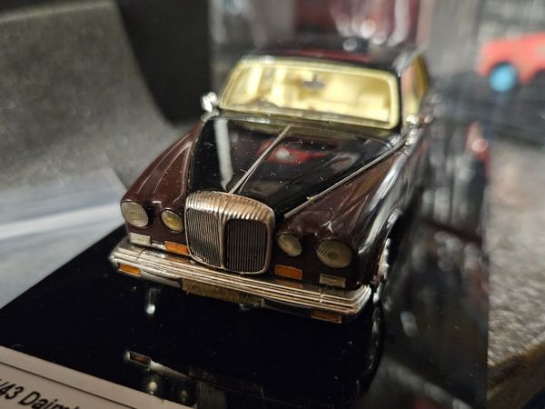 Corgi TRL Daimler for sale in Wicklow for €50 on DoneDeal