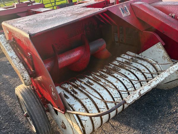 International Square Bailer for sale in Longford for €2,750 on DoneDeal