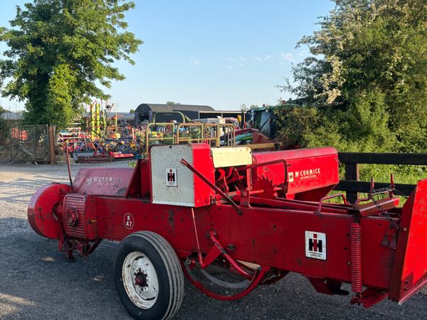 International Square Bailer for sale in Longford for €2,750 on DoneDeal