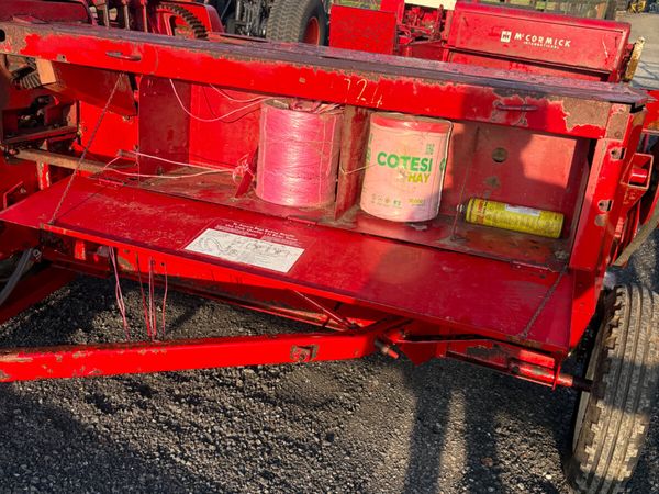 International Square Bailer for sale in Longford for €4,250 on DoneDeal