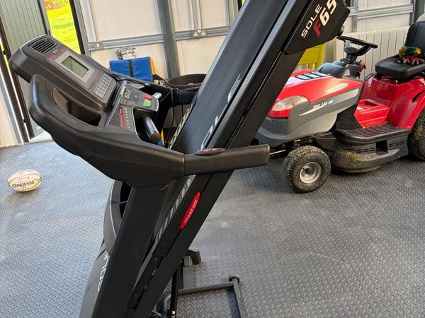 Sole F65 Treadmill for sale in Louth for €550 on DoneDeal