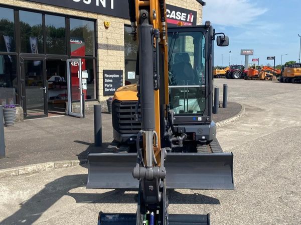 Case CX50D Digger for sale in Antrim for £0 on DoneDeal