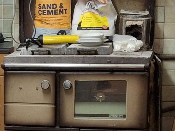 Stanley range cooker ,super 90. for sale in Leitrim for €50 on DoneDeal