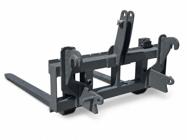 3 point Linkage & Euro loader Pallet Porks for sale in Clare for €1,080 ...
