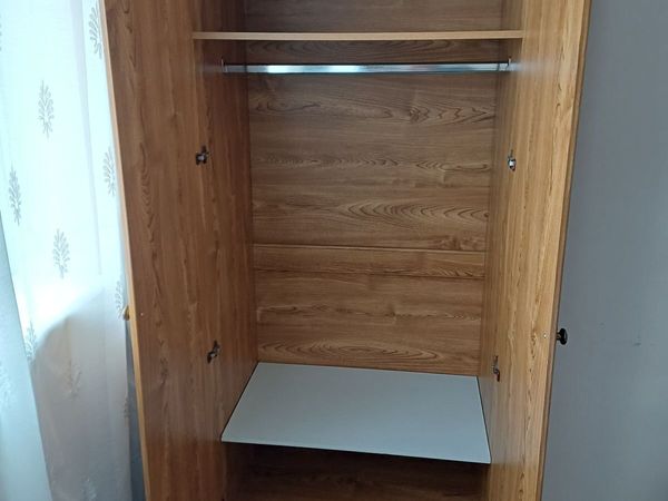 Wardrobe for sale in Galway for €100 on DoneDeal
