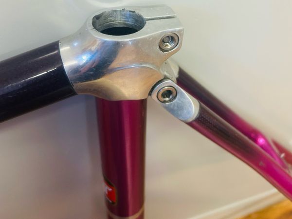 TVT carbone frame for sale in Dublin for €800 on DoneDeal