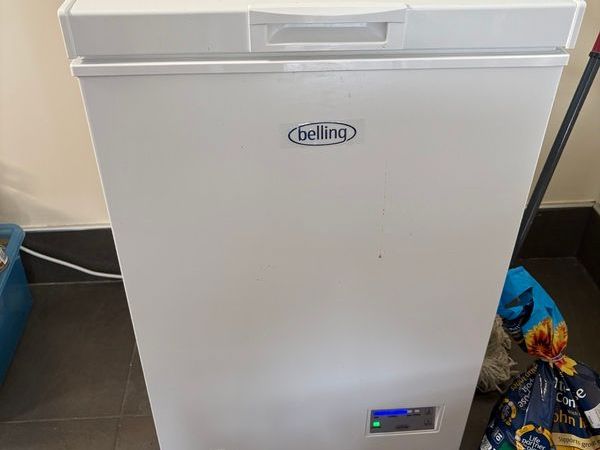 Chest Freezer for sale in Dublin for €20 on DoneDeal