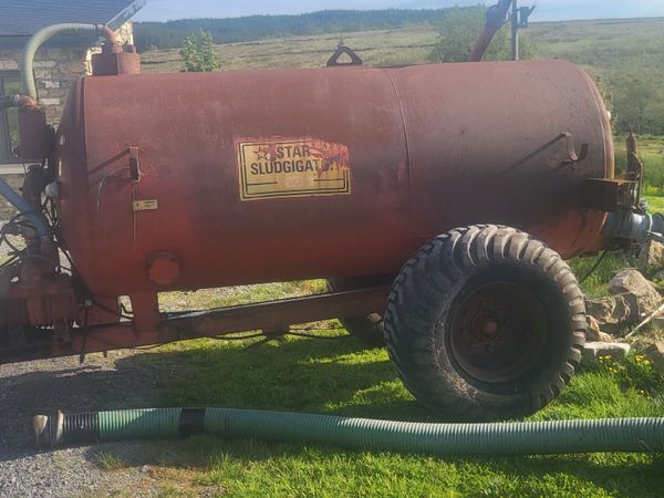 Slurry tanker for sale in Fermanagh for £2,000 on DoneDeal