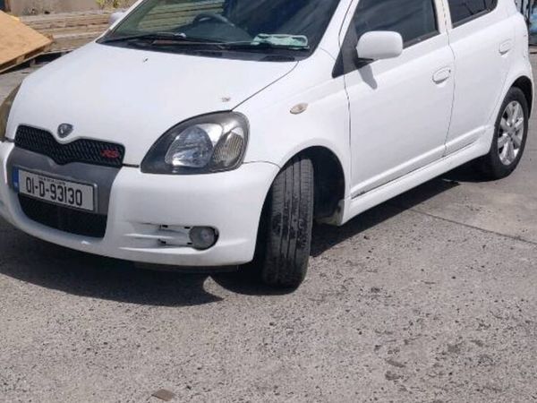 Toyota Vitz for sale in Meath for €2,000 on DoneDeal