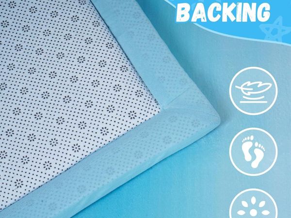 Large Play Mat for Kids 3cm Thick Memory Foam for sale in Dublin for € ...
