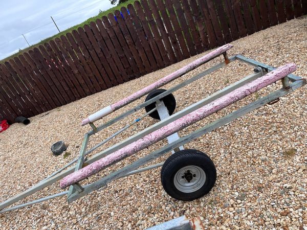 Boat trailer for sale in Mayo for €300 on DoneDeal