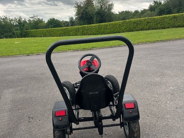 Go kart for sale in Laois for €230 on DoneDeal