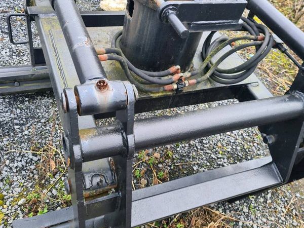 Hydraulic Block Grab for sale in Galway for €123 on DoneDeal