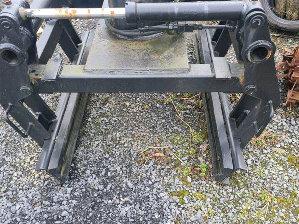 Hydraulic Block Grab for sale in Galway for €123 on DoneDeal