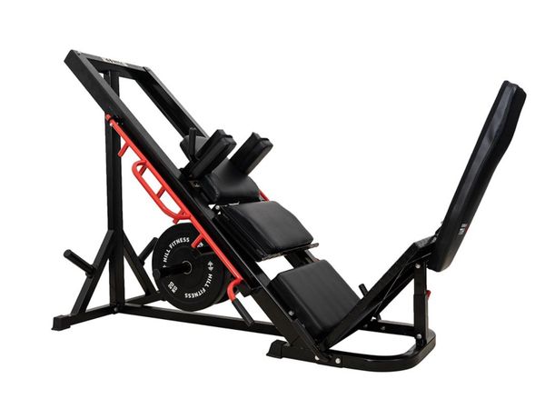 Athlete Series Dual Leg Press & Hack Squat Machine for sale in Down for ...