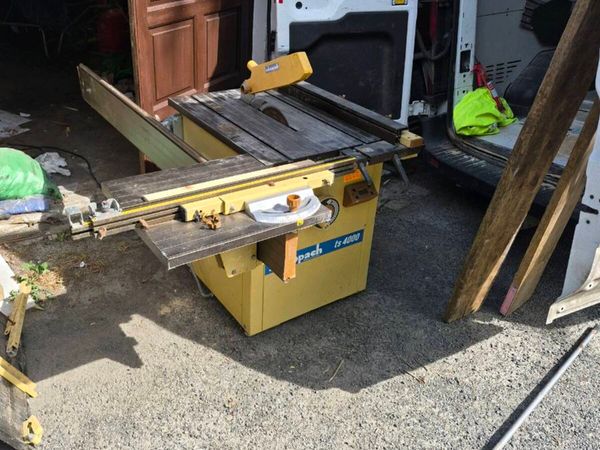 Panel saws for sale in Dublin for €850 on DoneDeal