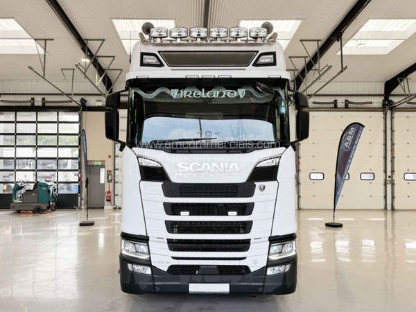 2023 SCANIA 770S V8 HIGHLINE for sale in Armagh for £159,000 on DoneDeal
