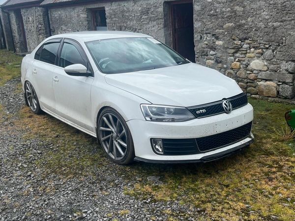 Mark 6 Jetta for breaking for sale in Sligo for €2,500 on DoneDeal