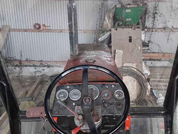 Zetor Crystal 8011 for sale in Kerry for €4,200 on DoneDeal