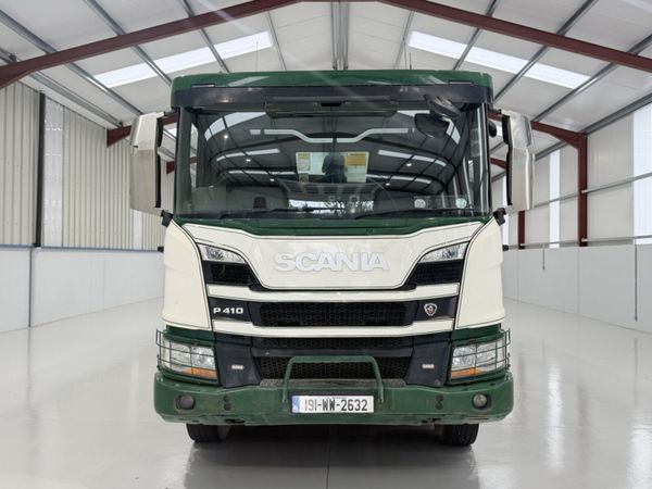 2019 SCANIA P410 XT 32T TIPPER for sale in Monaghan for £0 on DoneDeal