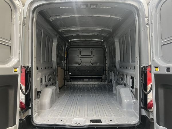 2025 Ford Transit High Roof Panel Van - €799/pm for sale in Wicklow for ...