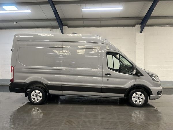 2025 Ford Transit High Roof Panel Van for sale in Wicklow for €47,495 ...