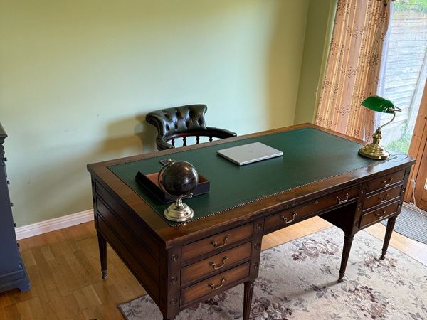 Kittinger Executive Desk for sale in Dublin for €1,800 on DoneDeal