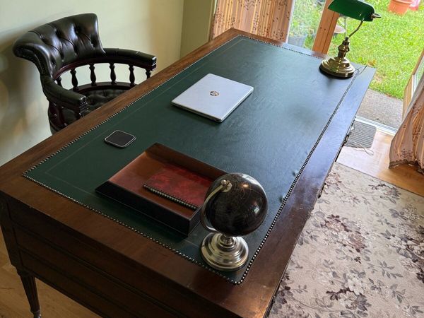 Kittinger Executive Desk for sale in Dublin for €1,800 on DoneDeal