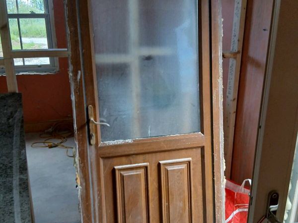 White PVC Windows & Doors for sale in Clare for €260 on DoneDeal