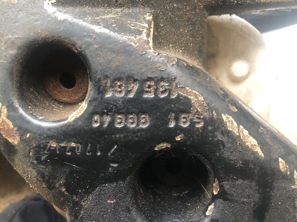 Fella sm270 disc mower gearbox wanted for sale in Mayo for €200 on DoneDeal