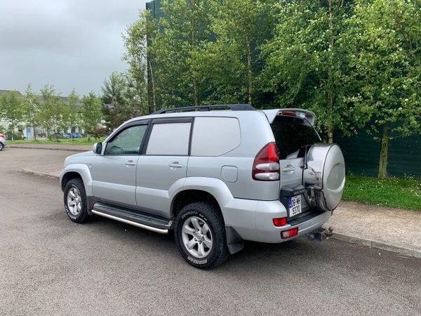 Toyota Land Cruiser * Tax & Test 2027 * for sale in Cork for €9,995 on ...