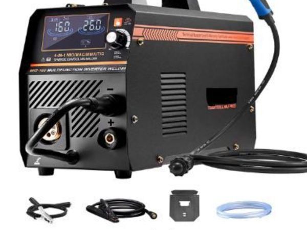 MIG Welder, 160A Synergic Mig Welding Machine for sale in Dublin for € ...