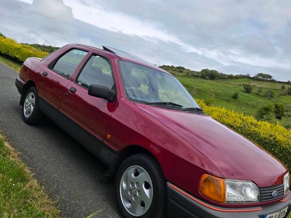 Ford Sierra Saphire (Price Reduction) for sale in Donegal for €7,500 on ...