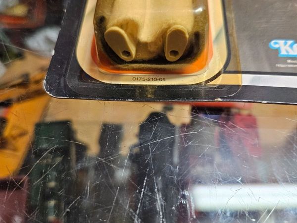 Vintage Star Wars ROTJ Squid Head for sale in Wicklow for €70 on DoneDeal